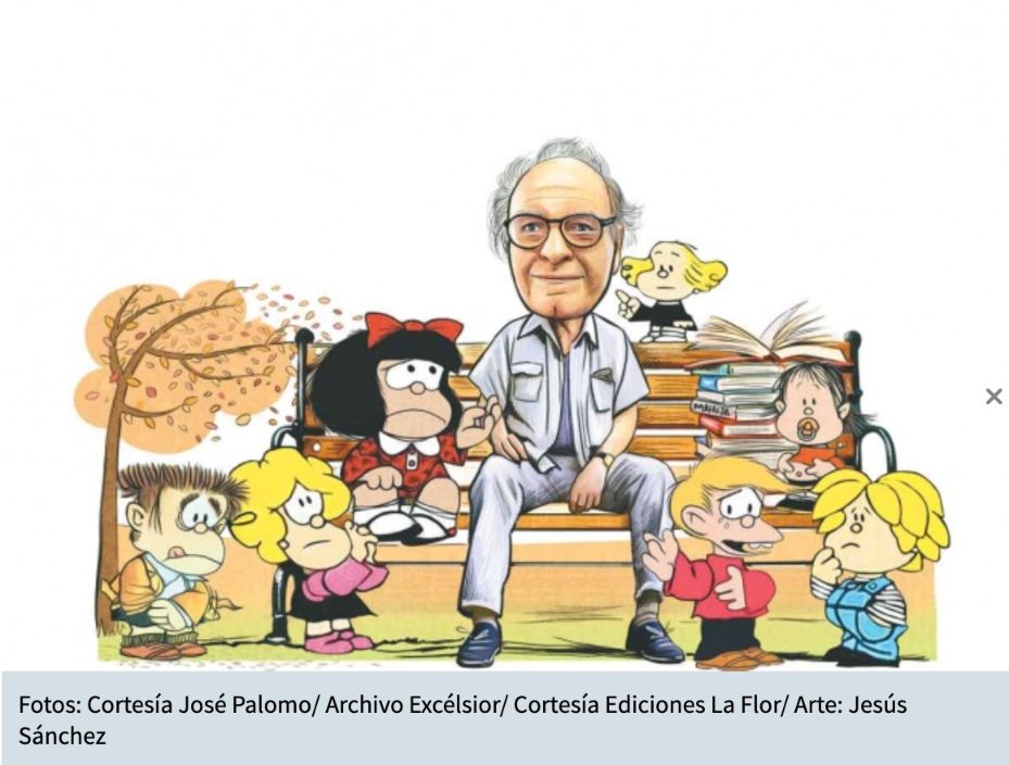 Quino el Monero Inmortal – La Risa Magazine